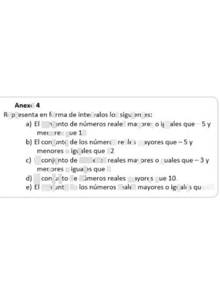 Ejercicios De La Semana Descubre Cómo Resolverlo En Qanda