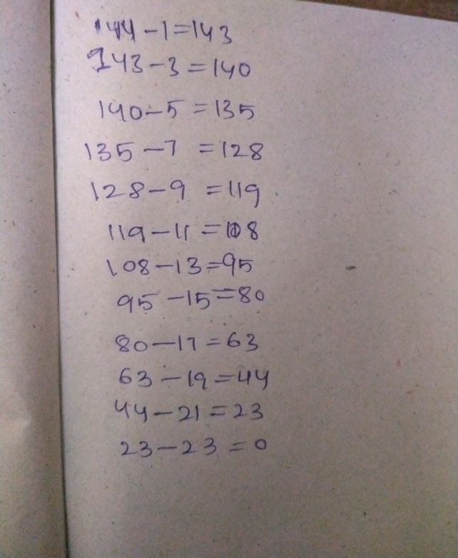 1 Find The Square Root Of 144 See How To Solve It At QANDA 1-find-the-square-root-of-144-see-how-to-solve-it-at-qanda