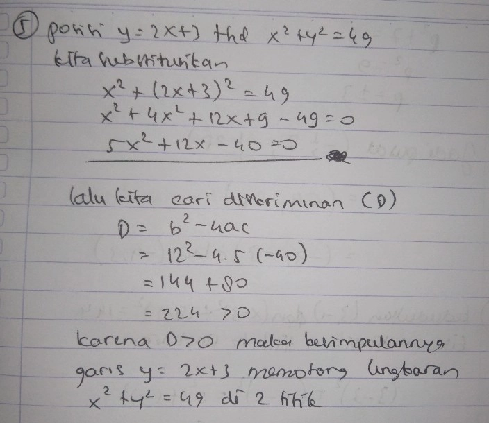 SOAL URAIAN Jawablah crt... | Descubre cómo resolverlo en QANDA